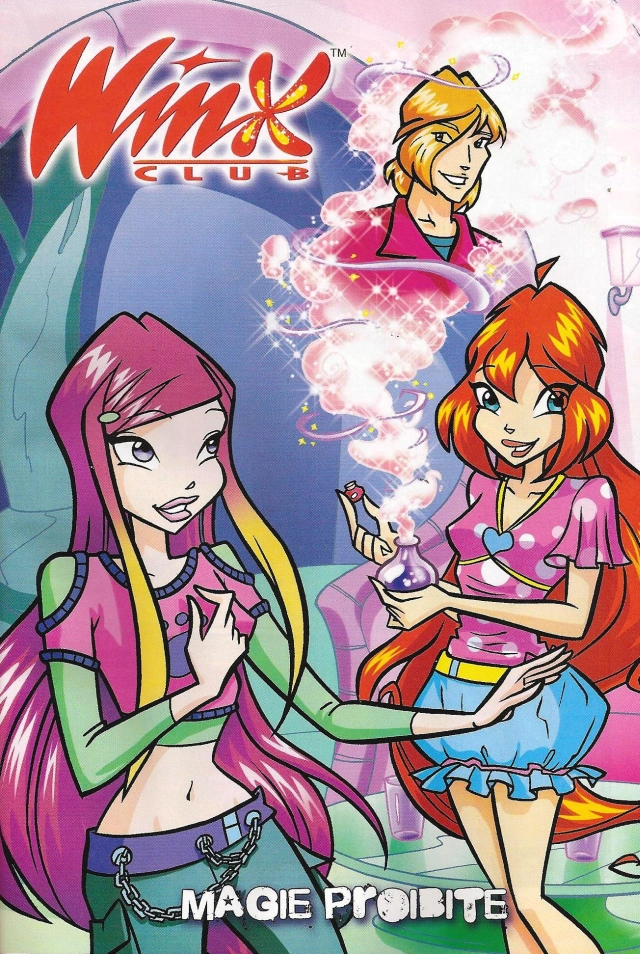 Manuel/Gallery | Winx Club Wiki | Fandom