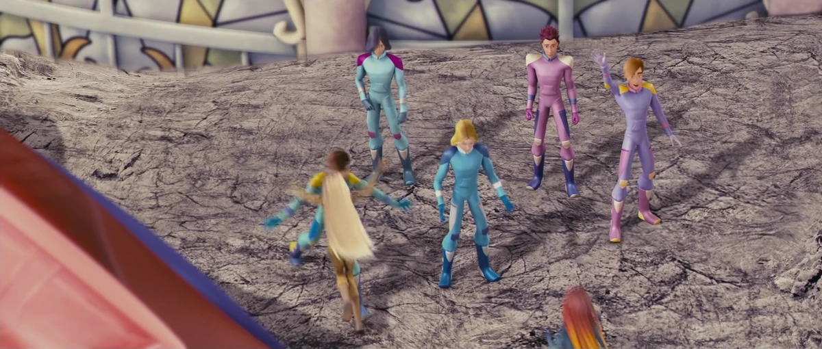 Sky/Outfits/Movies & Other Works | Winx Club Wiki | Fandom
