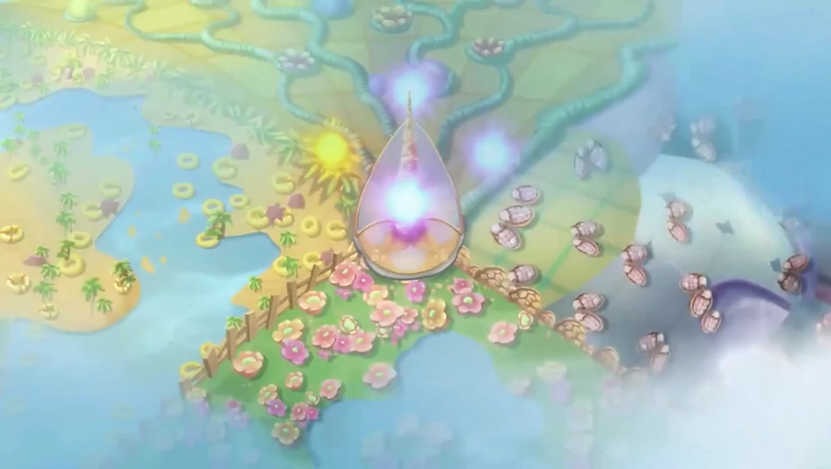 Mini-Lumea Solară | Winx Club Wiki | Fandom