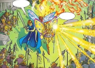 Issue 78: The Wizard Kamud | Winx Club Wiki | Fandom