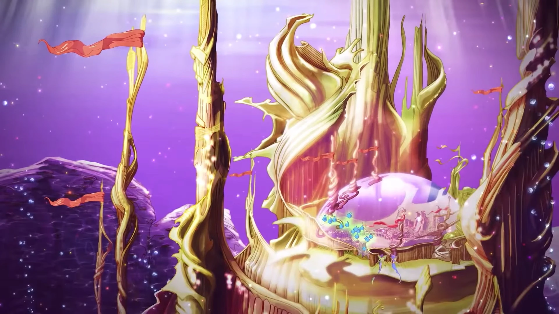 Winx Club King Neptune