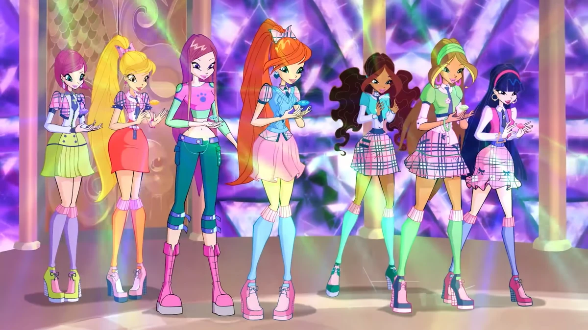 Winx Club - Episode 509 | Winx Club Wiki | Fandom
