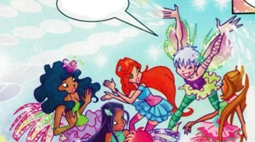 Logic Net | Winx Club Wiki | Fandom