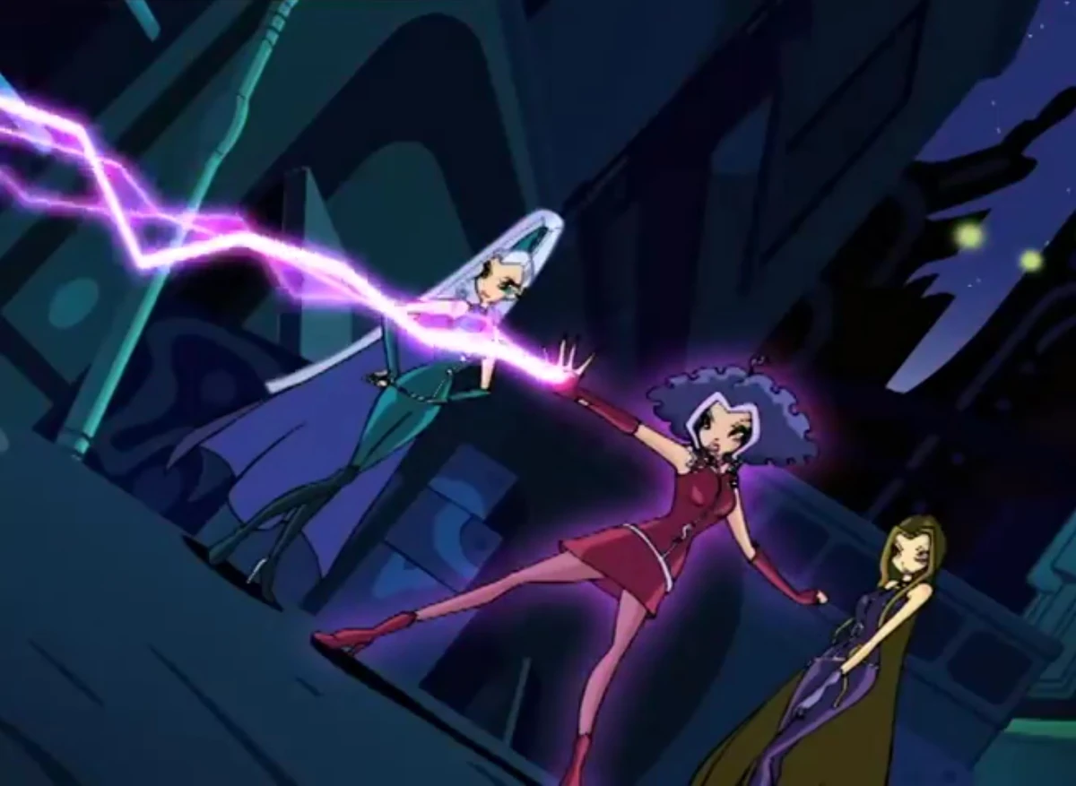 Stormy/Series | Winx Club Wiki | Fandom