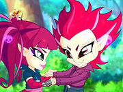 Yucca and Lenny | Winx Club Wiki | Fandom