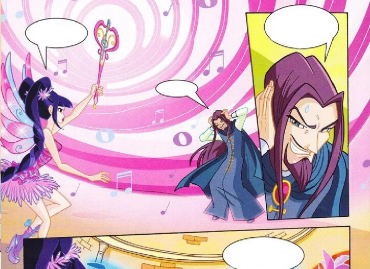 Sound Triad | Winx Club Wiki | Fandom
