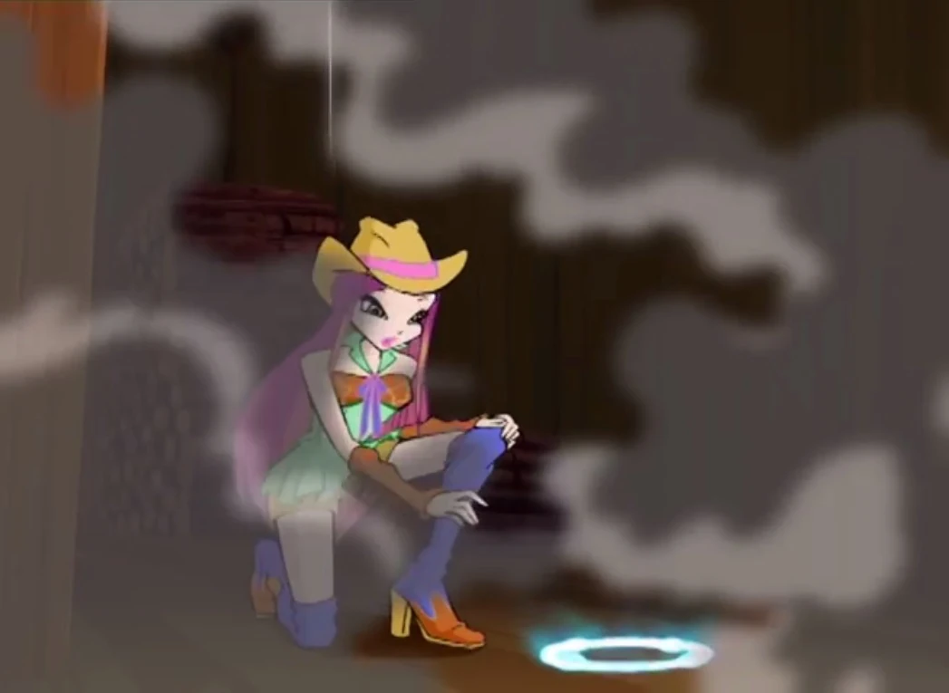 White Circle | Winx Club Wiki | Fandom