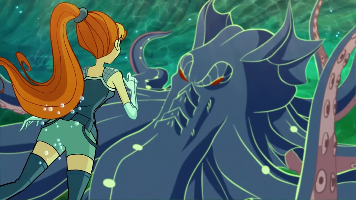 Electropus | Winx Club Wiki | Fandom