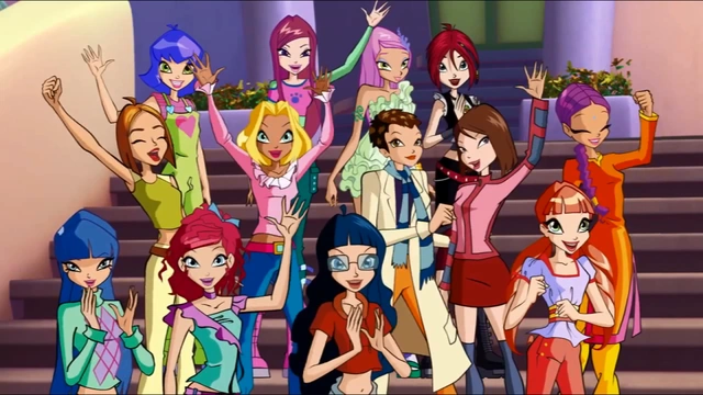 Hadas menores de Alfea | Winx Club Wiki | Fandom