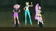 Icy/Outfits/Winx Club | Winx Club Wiki | Fandom