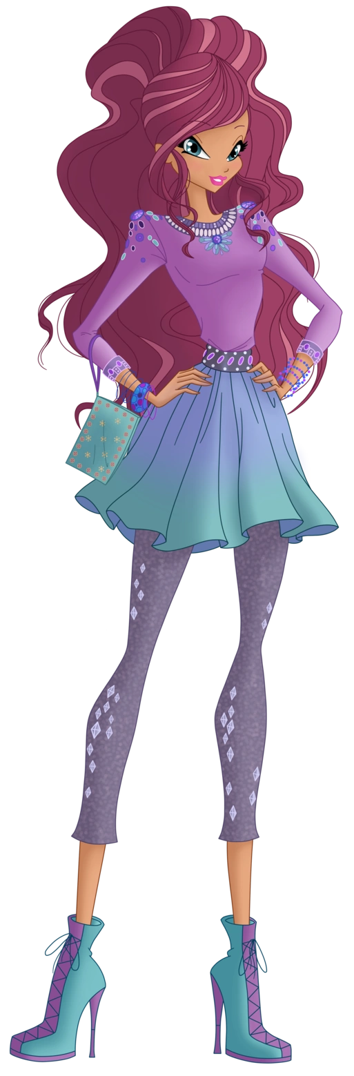 Layla/World of Winx | Winx Club Wiki | Fandom
