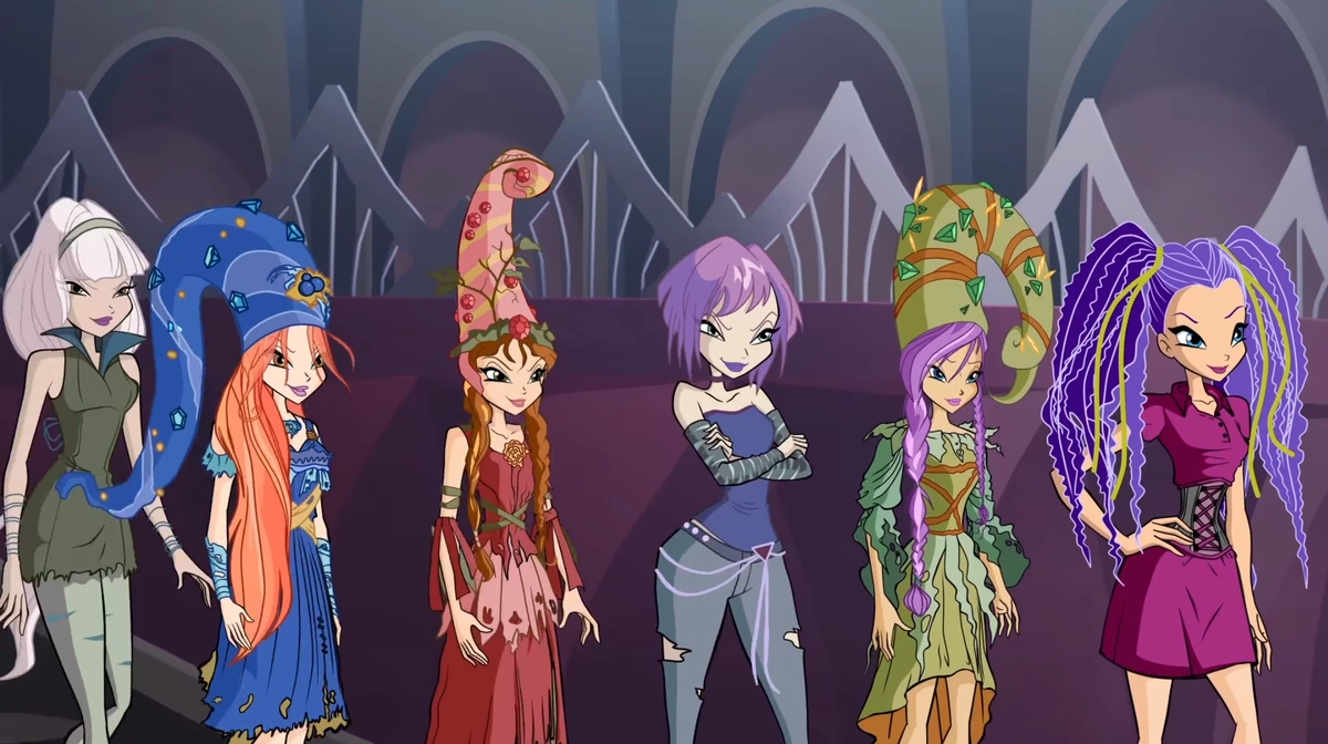 Cloud Tower Elite | Winx Club Wiki | Fandom