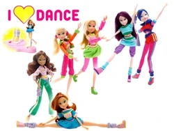 I Love Dance | Winx Club Wiki | Fandom