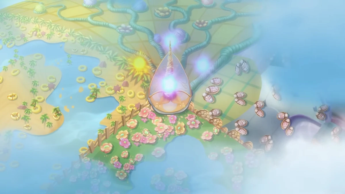 Sundial MiniWorld | Winx Club Wiki | Fandom