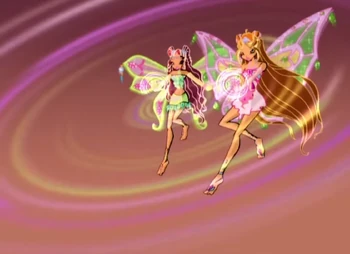 Water and Nature | Winx Club Wiki | Fandom