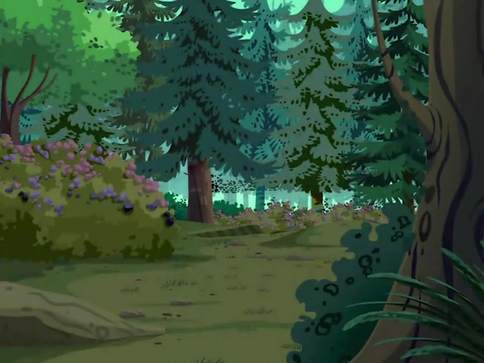 Bosque Oscuro | Winx Club Wiki | Fandom