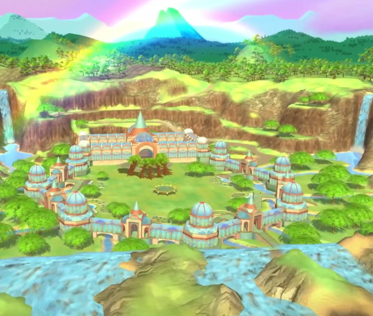 Colegiul Linphea | Winx Club Wiki | Fandom