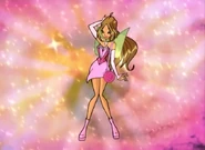 Flora/Gallery/Fairy Forms | Winx Club Wiki | Fandom