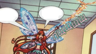 Dragon Fire Blade | Winx Club Wiki | Fandom