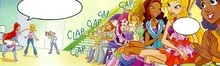 Issue 118: Mitzi's Challenge | Winx Club Wiki | Fandom