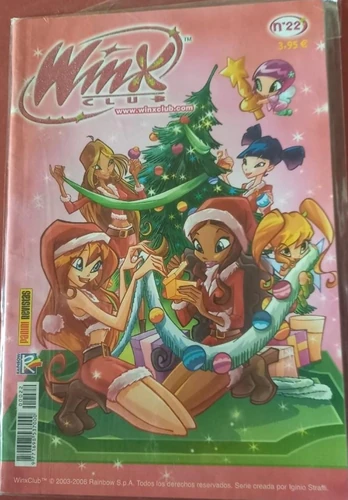 Winx Club - Cómic Número 22 | Winx Club Wiki | Fandom