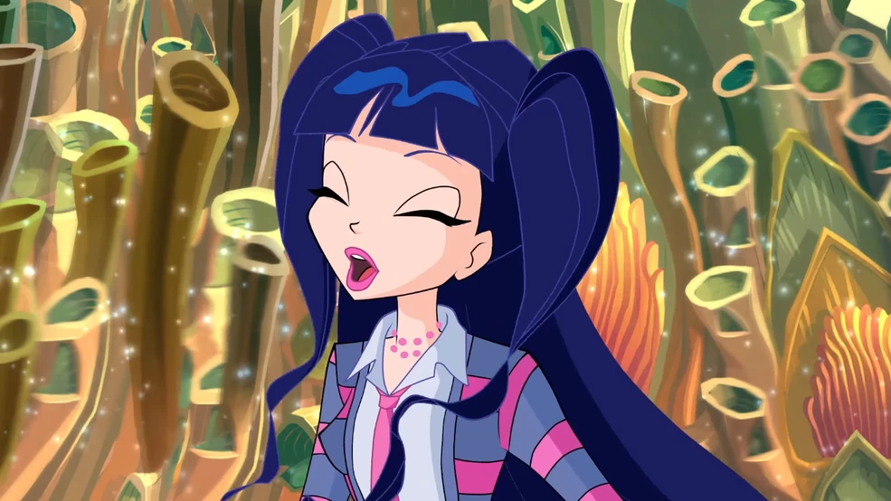 Musa Winx Club Season 6 Winx Club Season 6 Outfits : Musa Season 6