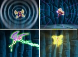 Ataque Morphix | Winx Club Wiki | Fandom