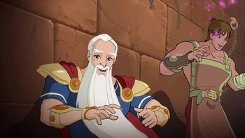 Hagen | Winx Club Wiki | Fandom