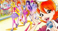 Issue 130: An Unforgettable Party | Winx Club Wiki | Fandom