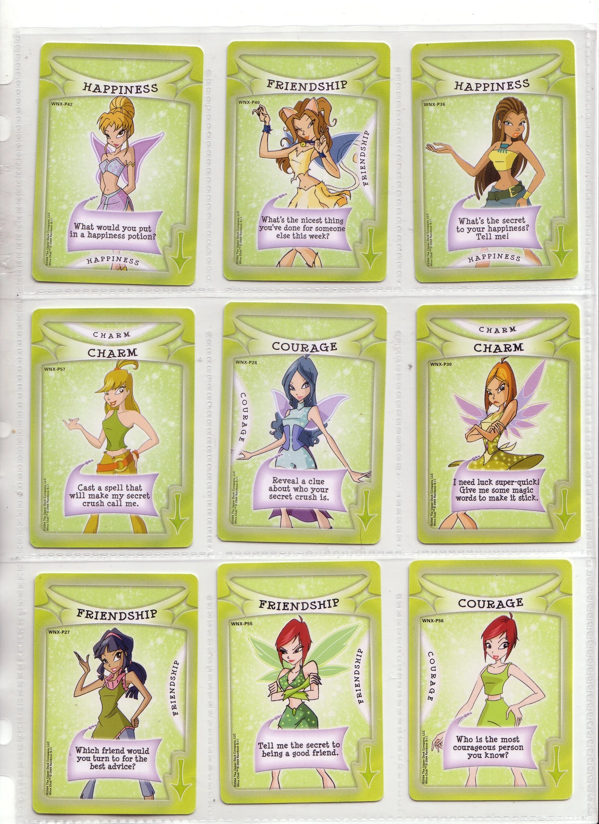 Minor Alfea Fairies/Gallery/Miscellaneous | Winx Club Wiki | Fandom