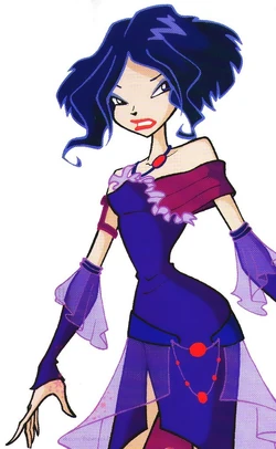 Nebula Winx Club Mermaid The Winx Club Images Nebula Wallpaper And