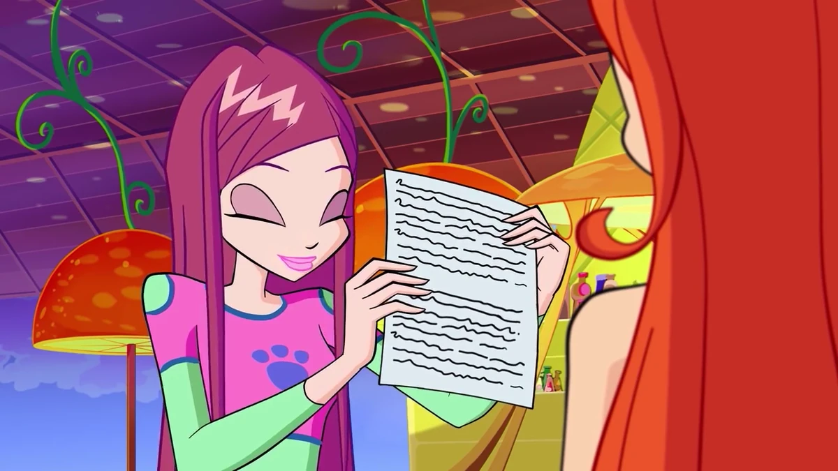 Roxy/Gallery/Main Series/Season 5 | Winx Club Wiki | Fandom