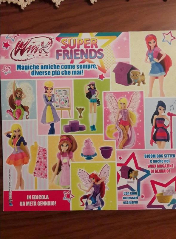 Winx Super Friends | Winx Club Wiki | Fandom