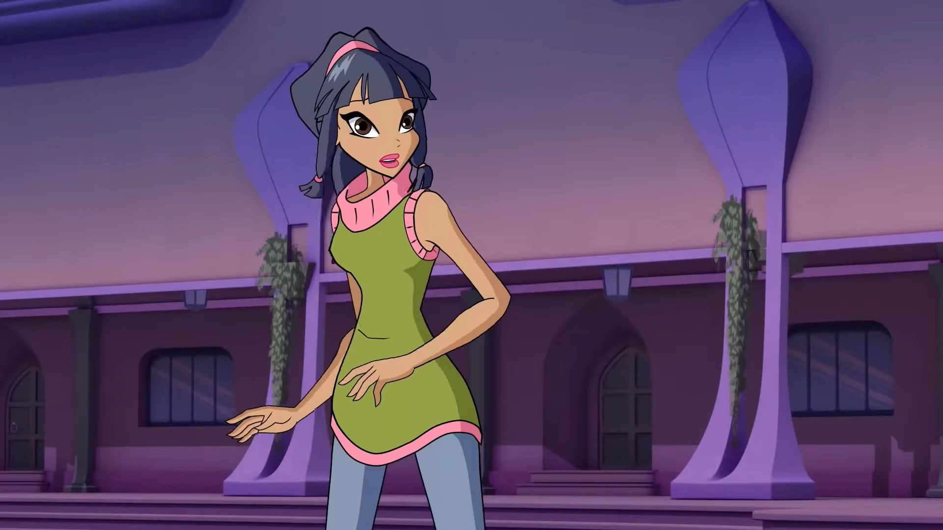 Categoría:Personajes Menores | Winx Club Wiki | Fandom