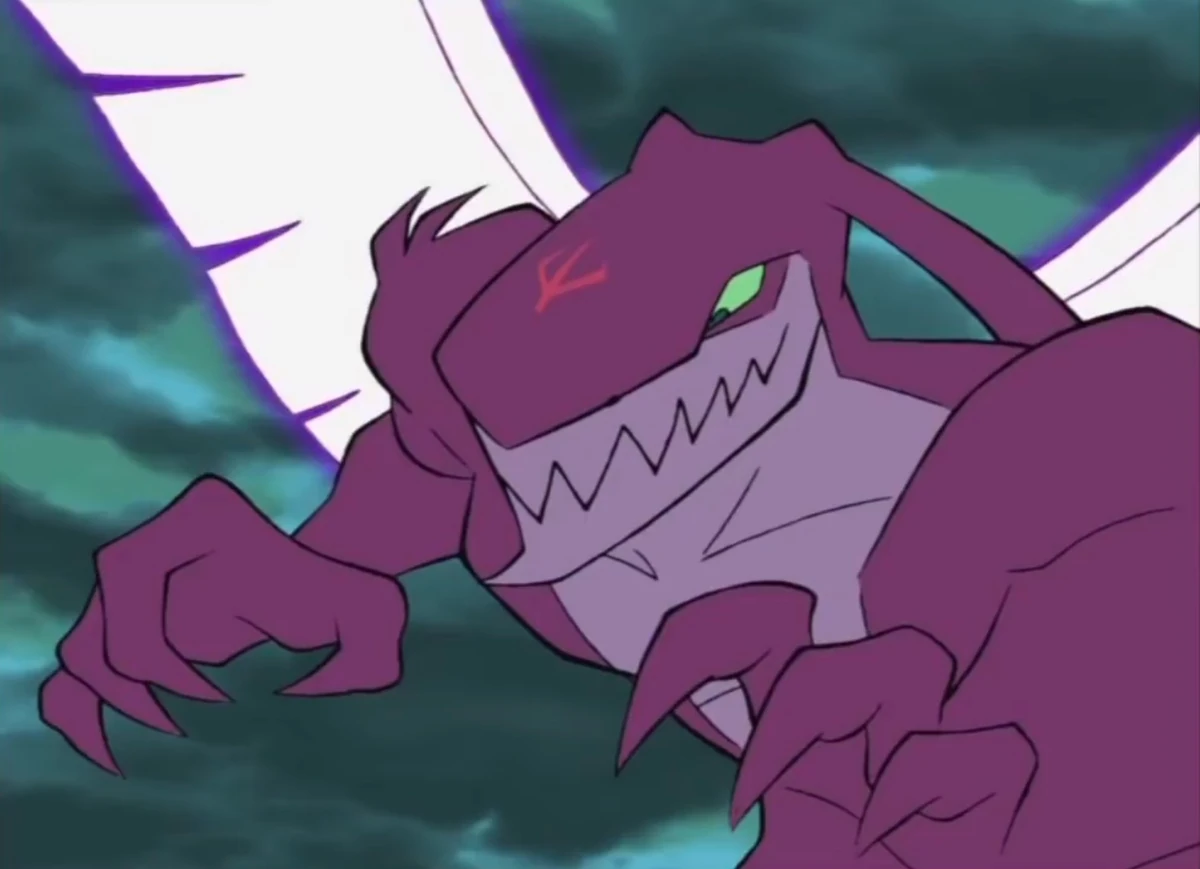 Creature of Destruction | Winx Club Wiki | Fandom