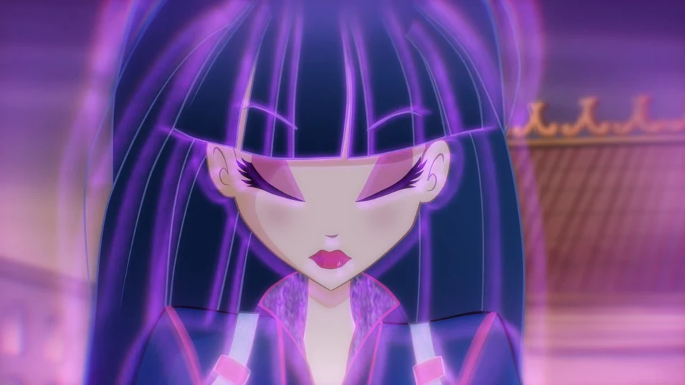 Musa English Winx