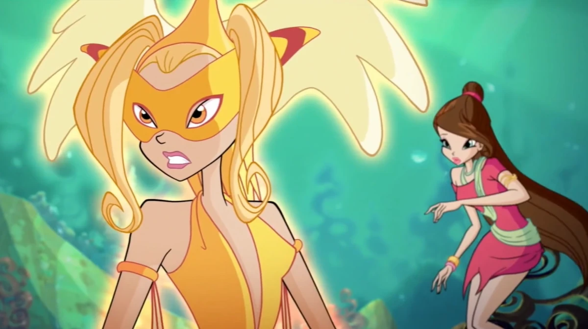 Daphne's Mask | Winx Club Wiki | Fandom