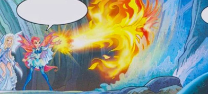 Fiery Ray | Winx Club Wiki | Fandom