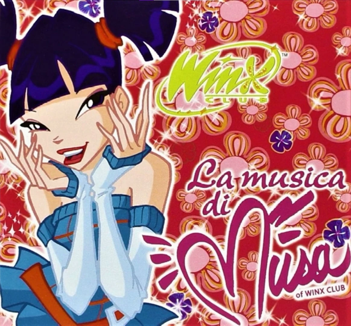 La musica di Musa | Winx Club Wiki | Fandom