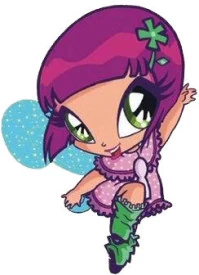 Lockette | Wiki Winx | Fandom