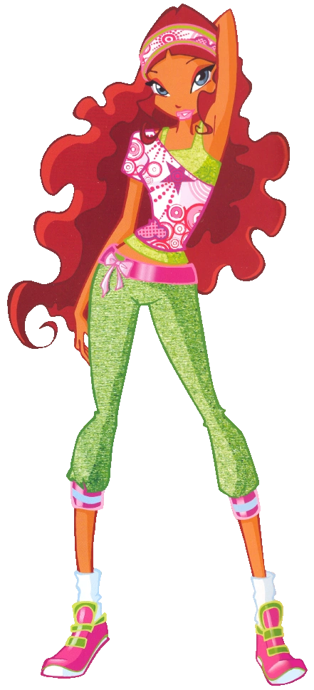 Layla | Winx Club Wiki | Fandom