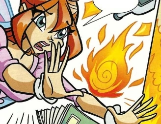 Flaming Armor | Winx Club Wiki | Fandom