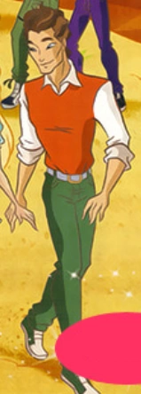 Thoren From Winx Club