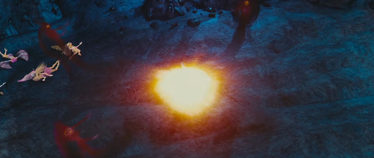 Dragon's Flame Sphere | Winx Club Wiki | Fandom