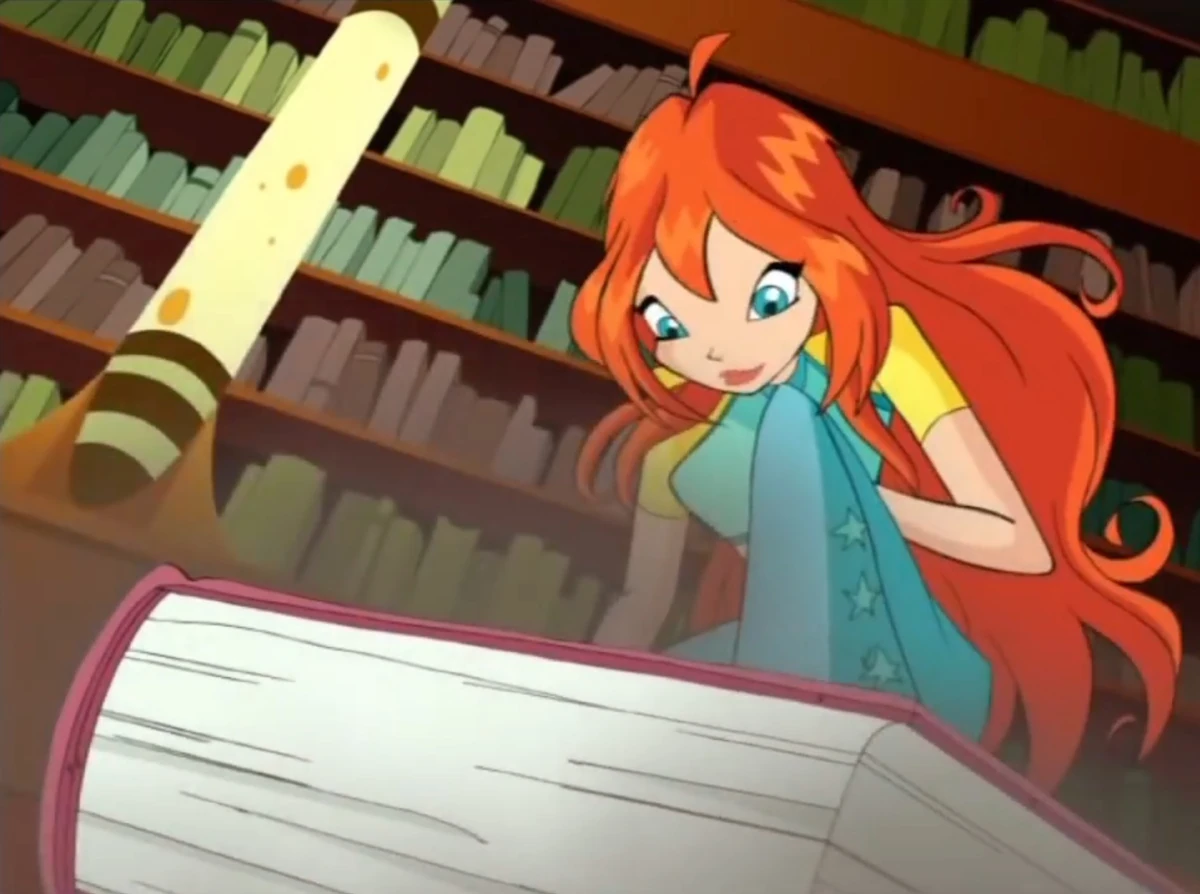 Healing Spells, Charms and Potions | Winx Club Wiki | Fandom