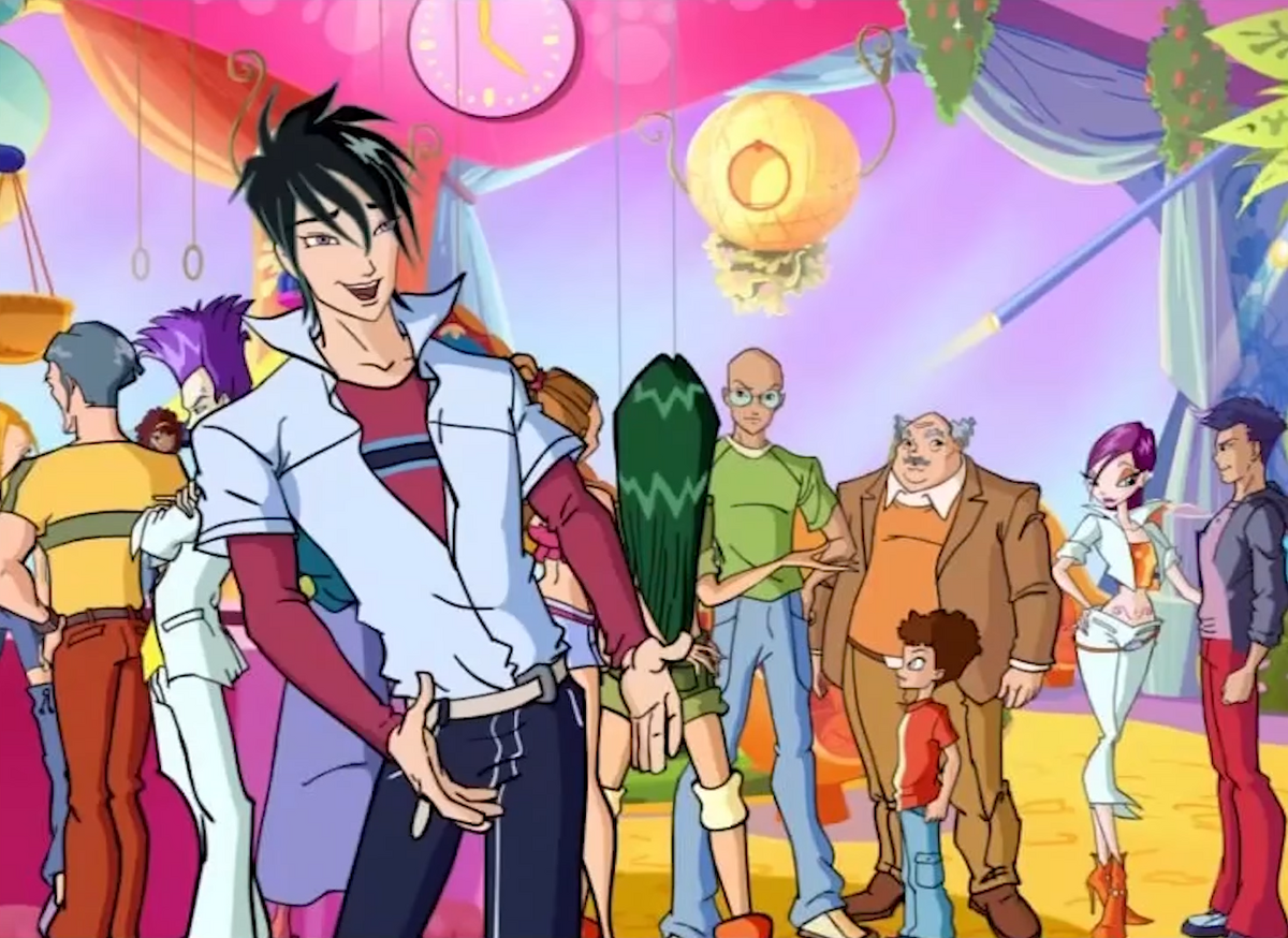 Andygallery Winx Club Wiki Fandom