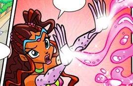 Morphix Shield | Winx Club Wiki | Fandom