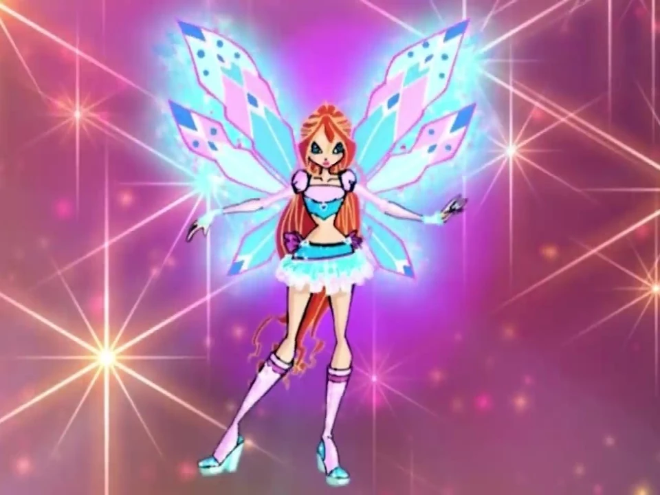 Tracix | Wiki Winx | Fandom