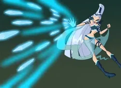Winx Club Icy Disenchantix