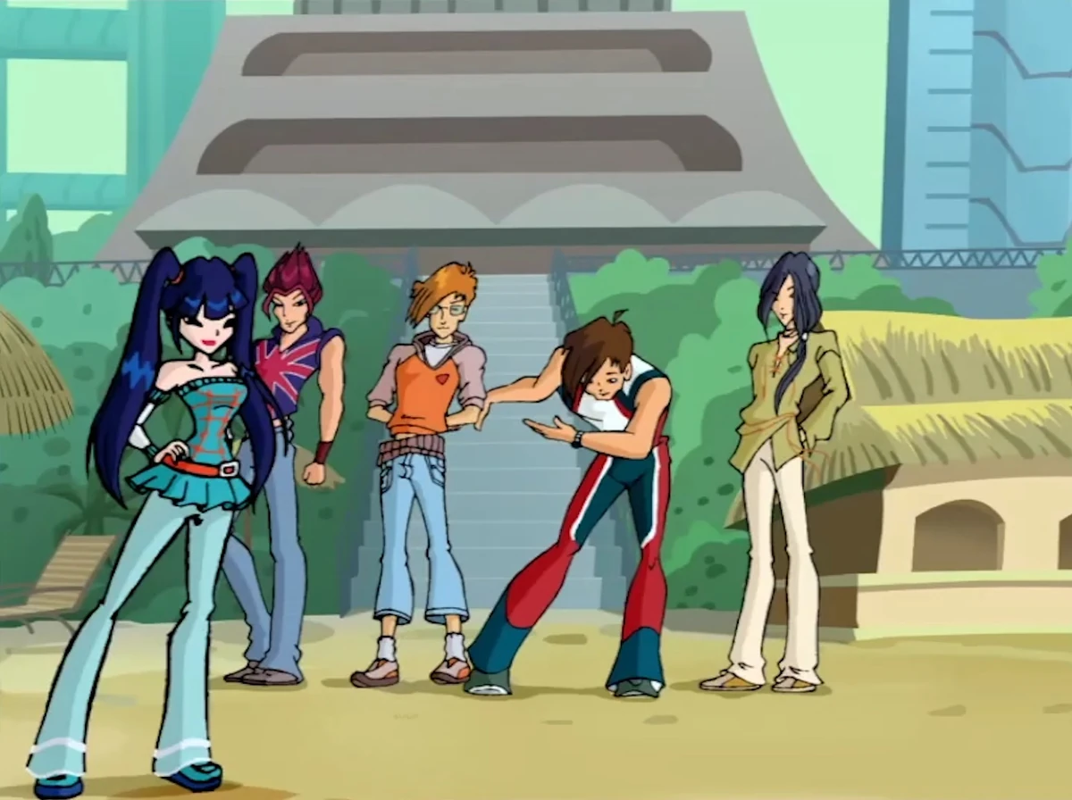 Timmy/Gallery/Main Series/Season 3 | Winx Club Wiki | Fandom